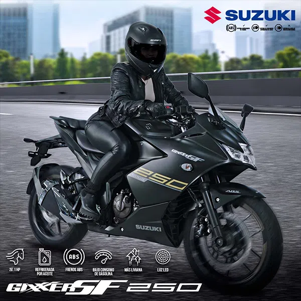Suzuki Motos